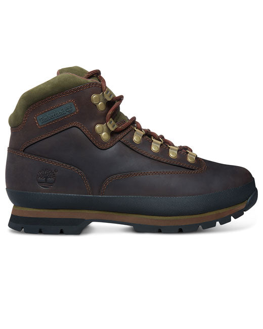 Timberland Heritage Euro Hiker Size 13/14/15 Boot (Brown) | Tall Mens ...