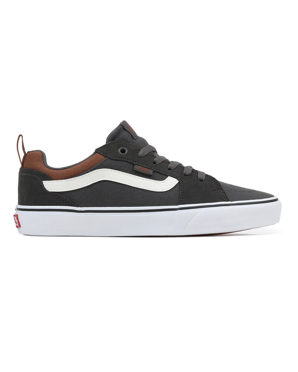 Vans Filmore (dark grey/white) size 13/14/15 trainers | Tall Mens ...