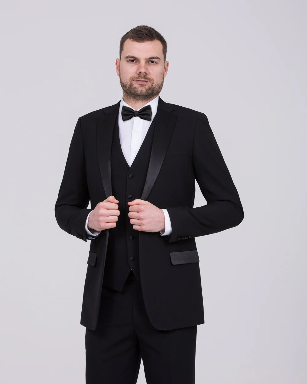 Skopes Cavendish Regular Fit Tall Dinner Suit | Tall Mens Clothing ...